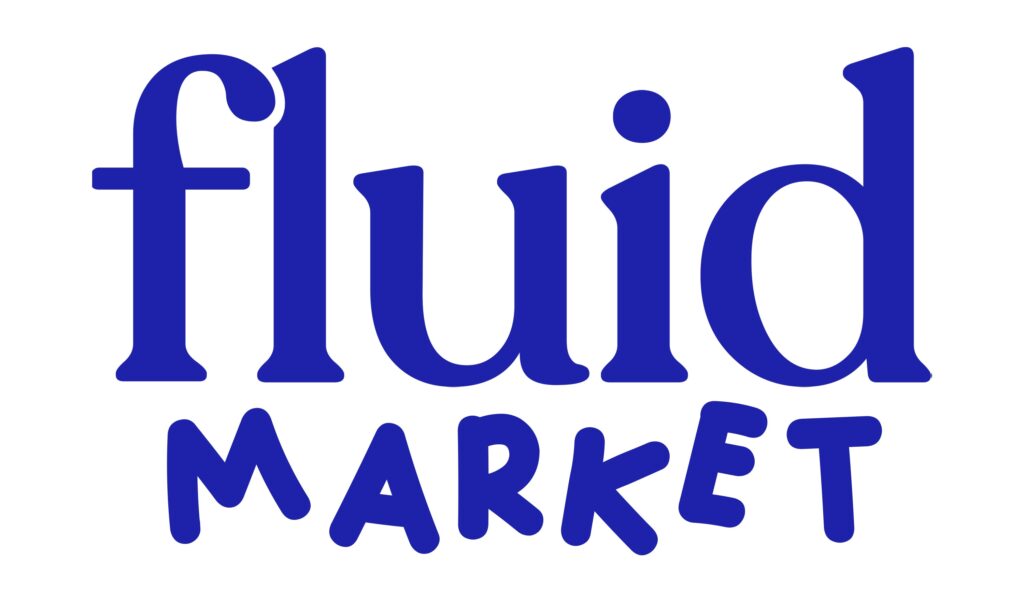 Logo fluid market - La Ruche Logistique - Gestion logistique de votre ...